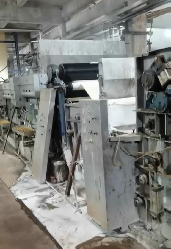 Saga Bleaching/2019/1800mm/5Wash Tank/Padder – Calyx Technologies