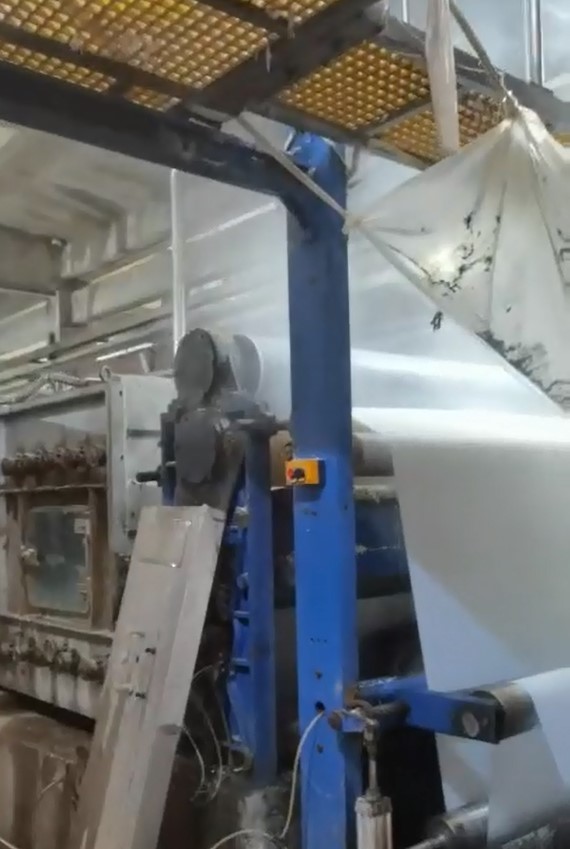 Saga Bleaching/2019/1800mm/5Wash Tank/Padder – Calyx Technologies