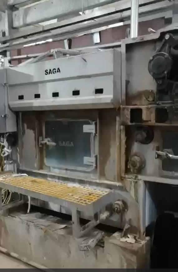 Saga Bleaching/2019/1800mm/5Wash Tank/Padder – Calyx Technologies