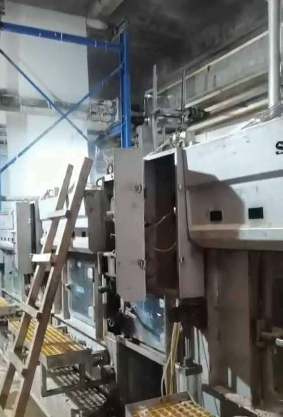 Saga Bleaching/2019/1800mm/5Wash Tank/Padder – Calyx Technologies